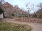 Zion National Park Wedding Sites