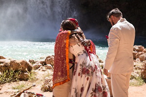 Indigenous Wedding Ceremony